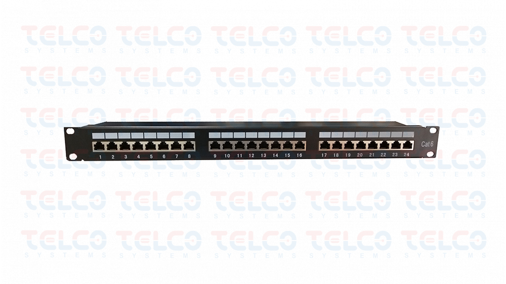Cat5e, Cat6, Cat6a, Cat7 Patch Panels