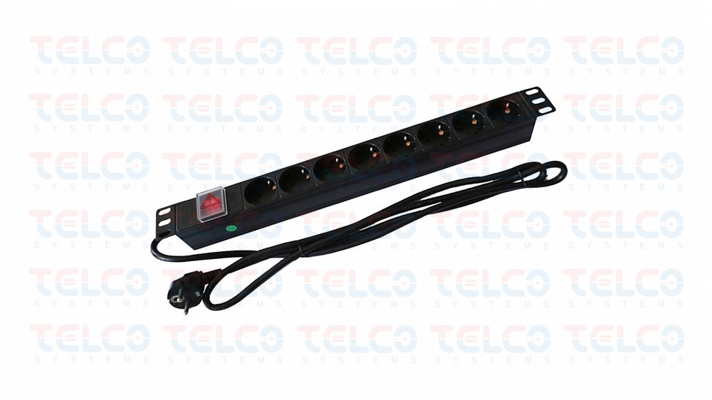 Different Types of PDU for Network Cabinets