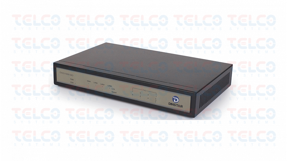 FXO კარიბჭეები