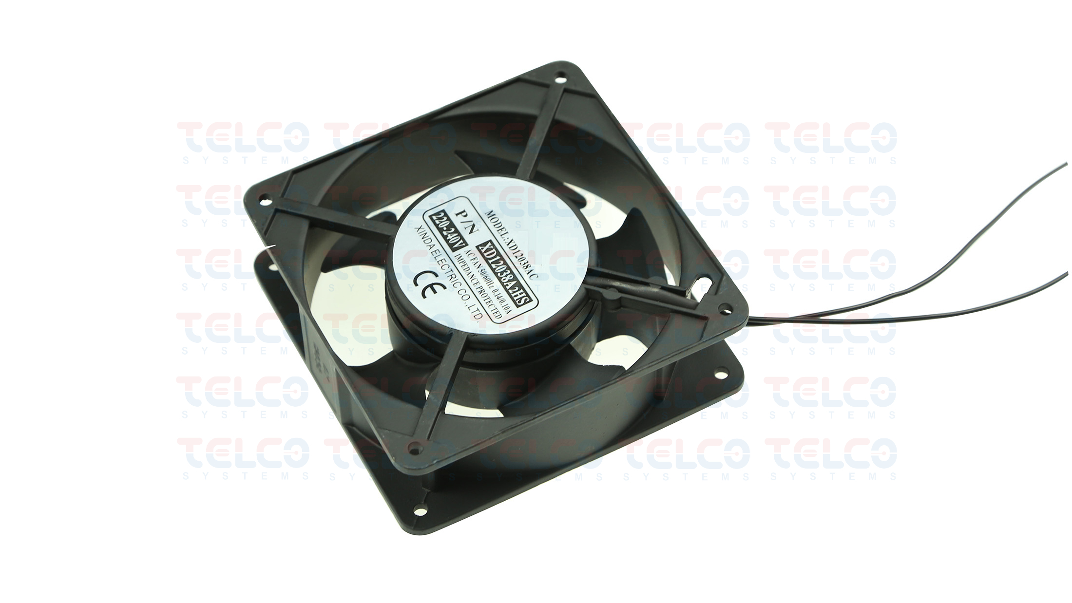 Rack Fans - Cooling for Wall-Mount and Network Cabinets