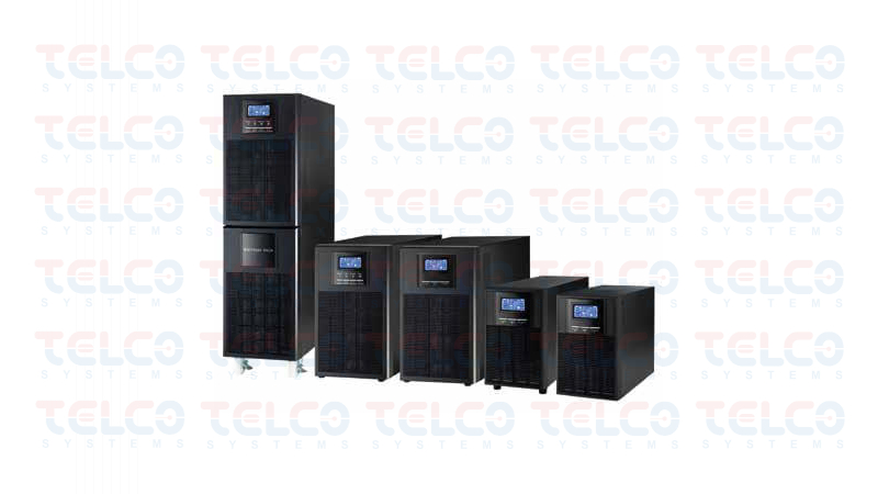 Online UPS - Uninterrupted Power Systems