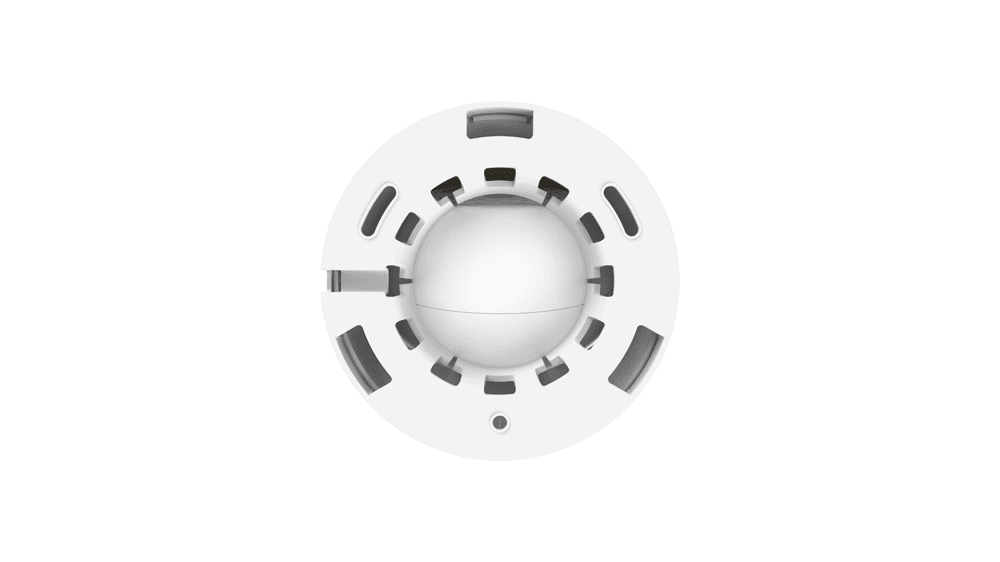 Tenda IC7-PRS-4 -4MP Dome PoE IP Camera with Built-in Microphone, 4mm ...