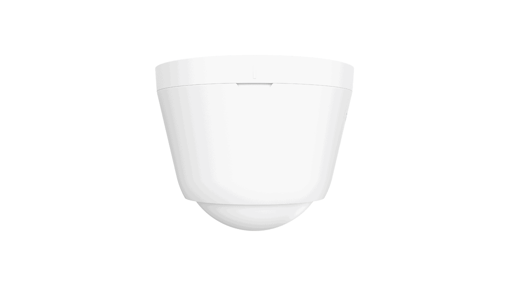 Tenda IC7-PRS-4 -4MP გუმბათოვანი PoE IP კამერა ჩაშენებული მიკროფონით ...