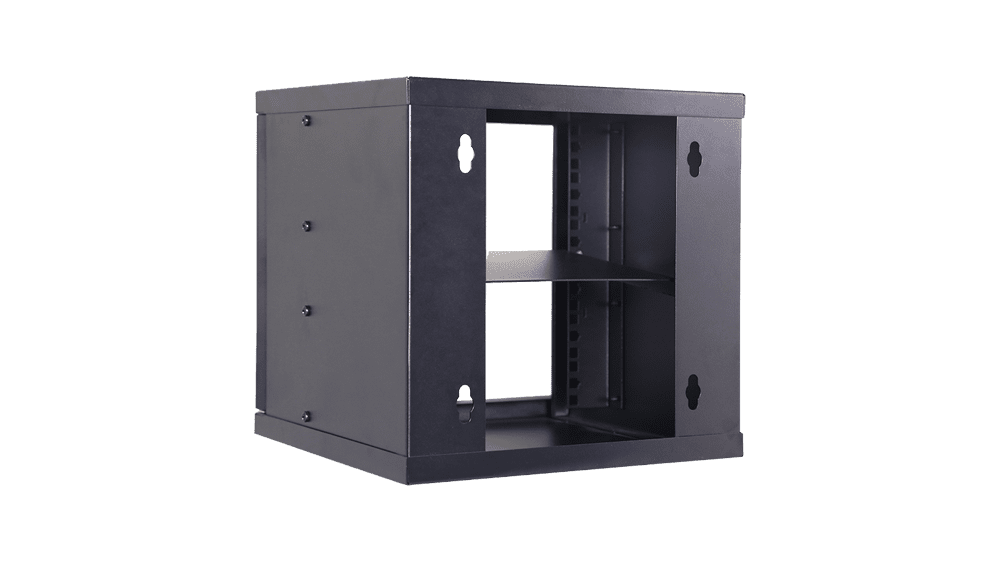 10" Inch 8U 300x325mm wall-mout SOHO cabinet | Racks and Server ...