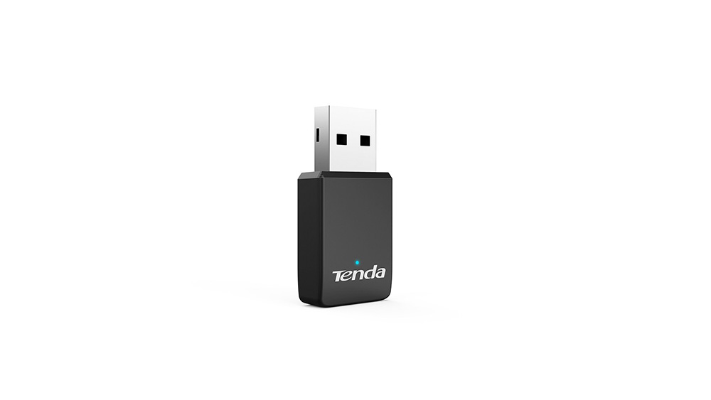 U9 - AC650 Dual Band USB Wi-Fi USB Adapter, MU-MIMO Technology ...