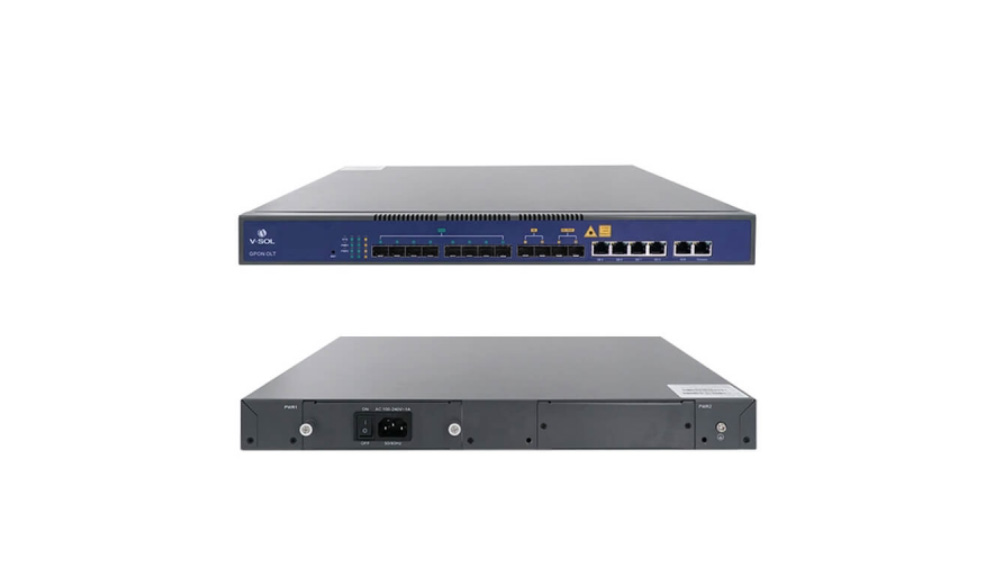 VSOL GPON OLT VLAN Configuration Setting #vsol #gpon #olt