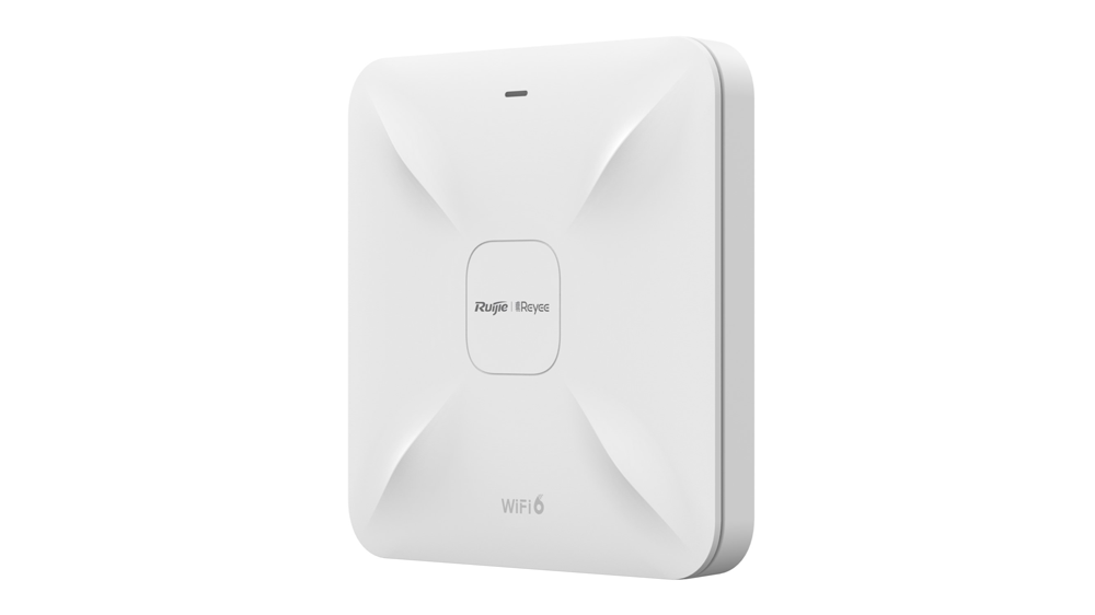 Reyee RG-RAP2260(G) - WiFi 6 AX1800 Access Point, 2xGigabit Ports, Up ...